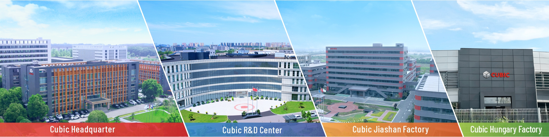 - Cubic Sensor and Instrument Co.,Ltd.