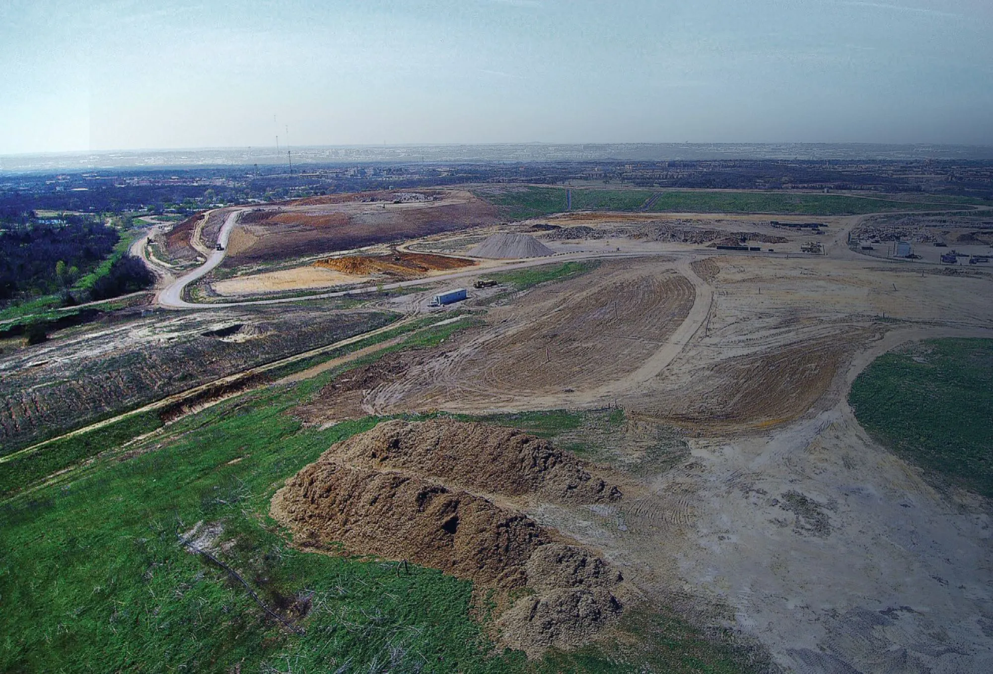 Cubic Methane Emissions Monitoring Solutions in Waste Sector - Cubic ...