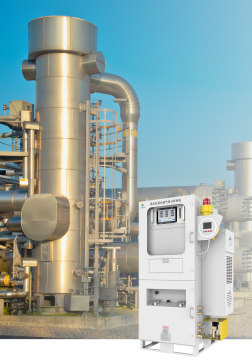 Gas Composition Analysis System - Cubic Sensor and Instrument Co.,Ltd.